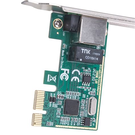 1000mbps Gigabit Ethernet Lan Pci Network Controller Card Rj 45 Lan