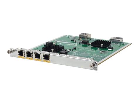 Hpe Flexnetwork Msr Isdn Terminal Adapter Overview Specs Details