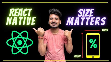 Gaurav Bhadauria On Linkedin React Native Size Matters Test Responsiveness🔥 Make App