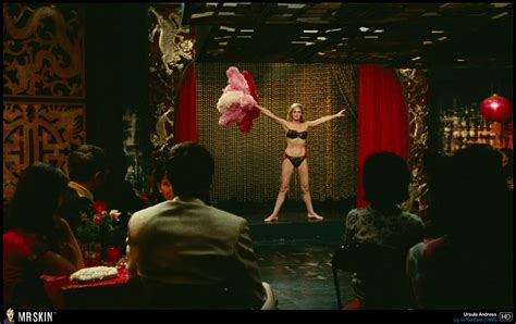 Naked Ursula Andress In Up To His Ears