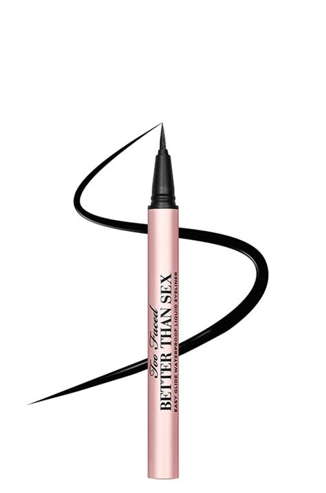 Better Than Sex Collection Mascara Eyeliner
