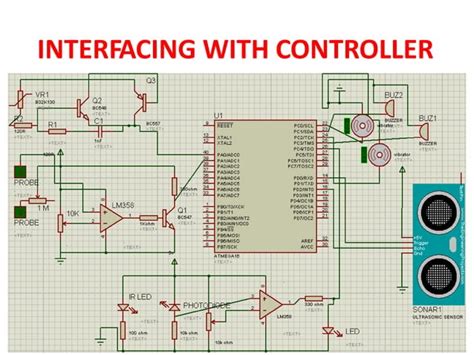 Blind Stick Using Ultrasonic Sensor And Alarm Ppt