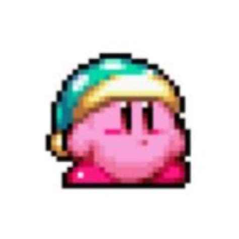 Pixel Kirby Png Kirby Pfp Pixel Cute Pixel Kirby Pixel Kirby Icon