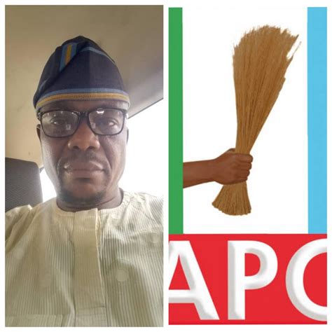 Why I Joined Apc Adeoye Daniel Politics Nigeria
