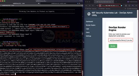 Kubernetes Penetration Testing Part Four Exploiting Rbac Misconfigurations For Master Node