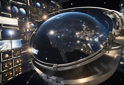 Space Resource Utilisation Unlocking Extraterrestrial Mining Potential Space Voyage Ventures