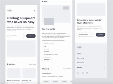 15 Wireframe Examples And How To Make Your Own Looka