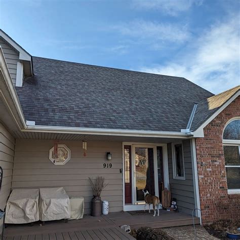 Asphalt Shingle Delamination Repair