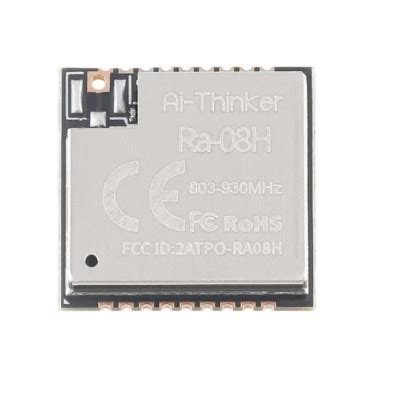 Ai Thinker LoRa Series Ra H Spread Spectrum Wireless Module Buy Online At Low Price In India