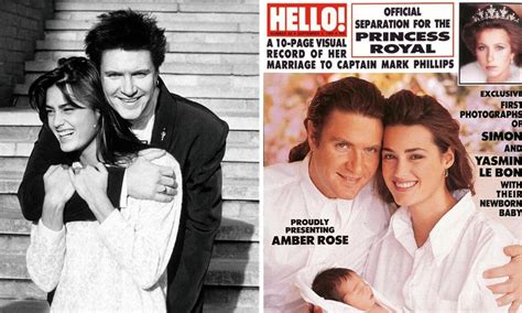Simon And Yasmin Le Bon Wedding 60 Photos