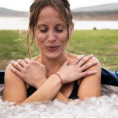 Ist Eisbaden Wirklich Gesund Wie Winterbaden Auch Im Sommer Gelingt