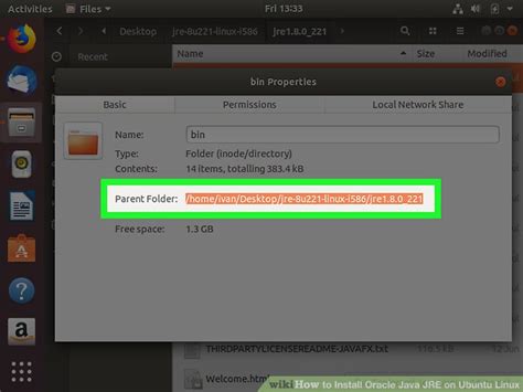 How To Install Oracle Java Jre On Ubuntu Linux With Pictures