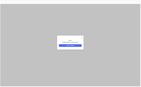 Overriding Error Experience Microsoft Powerbi Javascript Wiki Github