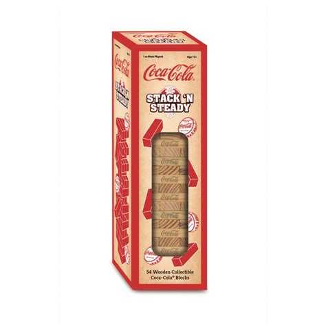 Coca Cola Stack N Steady Afterpay Available