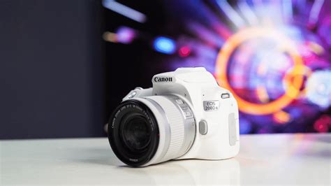 Canon EOS 200D DSLR Review | Rental Store | Chandigarh