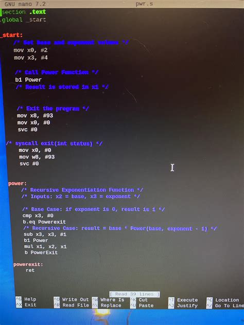 solved i keep getting errors when attempting to run my