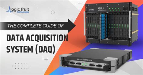 Data Acquisition System The Complete Guide 2023