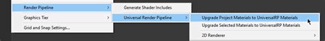 Universal Render Pipeline Urp Configuration — Easyar Sense Unity