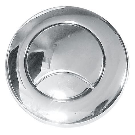 Round Polished Chrome Push Button Scudo Bathrooms Round Polished Chrome Push Button Scudo Bathrooms