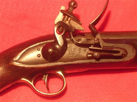 Two Eic Percussion Cavalry Pistols Old Lock 1840 British Militaria Forums