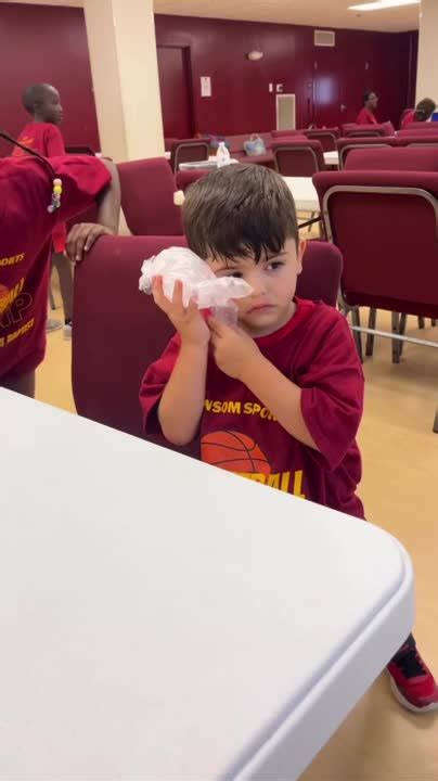 Brian Rowsom On Linkedin Even Our Basketball Camps Can Be Rough At