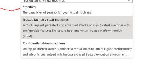 Azure Site Recovery Dr Vm Error Trusted Vm Microsoft Qanda