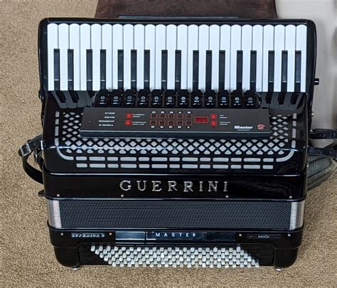 Guerrini Superior 2 Accordion