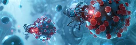 Nano Bot Bilder Stock Fotos And Videos Adobe Stock
