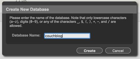 Couchdb Pouchdb And Ionic 2 Starting A New Project Josh Morony