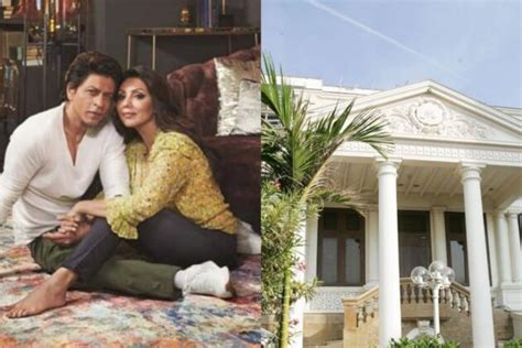 Shah Rukh Khans Mannat Under Bmc Radar
