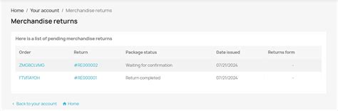How To Set Up Product Returns In Prestashop Step By Step Guide