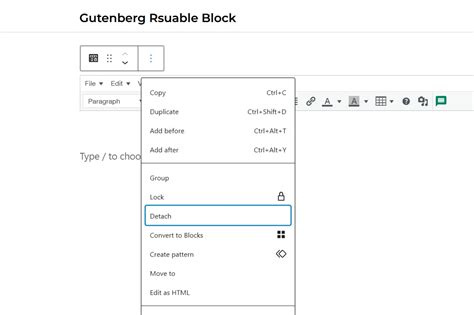 The Best Guide To Creating Reusable Blocks In Wordpress