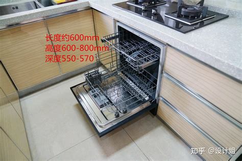 家用电器尺寸参考，装修按这留位置，就行了！ 知乎