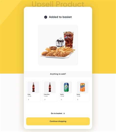 Self Order Kiosk Uiux Behance