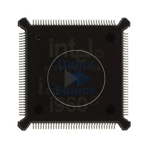 Intel Ng80960jt100 I960 100mhz Processor Only