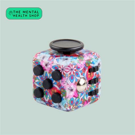 Classic Fidget Cube The Mental Health Shop