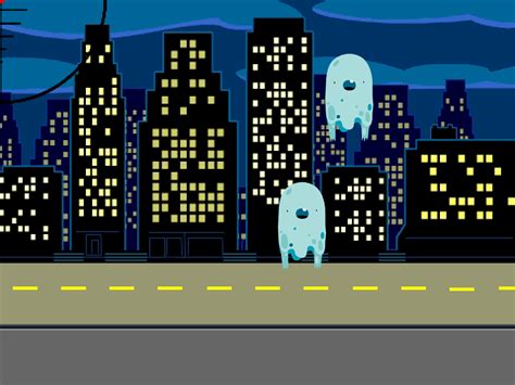 3、打幽灵 峰哥 侯老师编程网站侯网 Scratch编程教程与创作社区