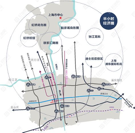 上海奉贤新城221亩宅地即将上市，有哪些优势？ 好地网