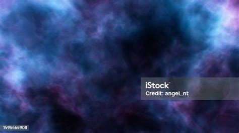 별과 은하 사이의 우주에 있는 우주 성운 가스 먼지 구름 성운은 우주 공간에서 성운 우주의 탄생과 확장 성운에서 별과 행성의 형성 3d 렌더링 3차원 형태에 대한 스톡 사진