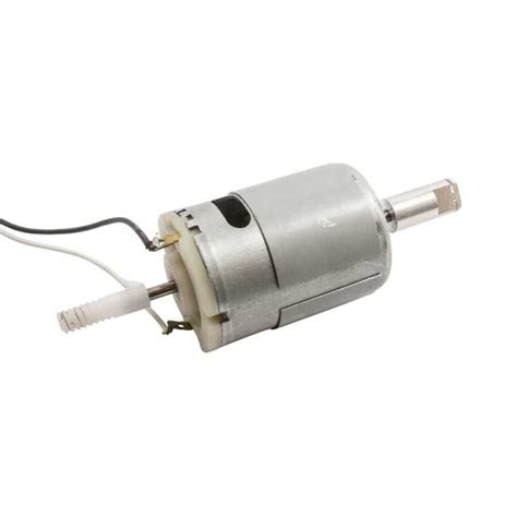 Mr296a 7 2v 300rpm Gearless Dc Motor Motorobit