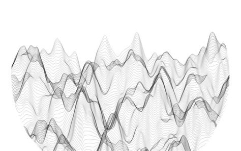 Perlin Noise Waves Wolfiex Observable