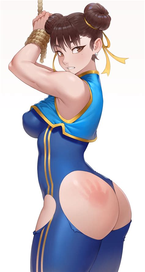 Chun Li Street Fighter And More Drawn By Cheshirrr Danbooru