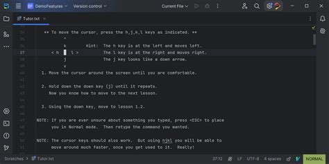 Getting The Power Of Vim In WebStorm And Other JetBrains IDEs The WebStorm Blog