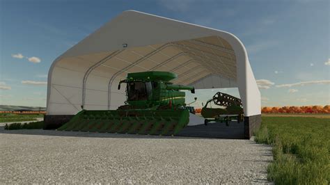 Hoop Barn Release Os Farms Mapping And Modding Facebook