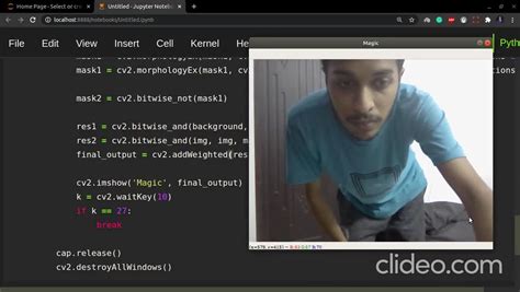 Opencv Computervision Imageprocessing Python Colorsegmentation