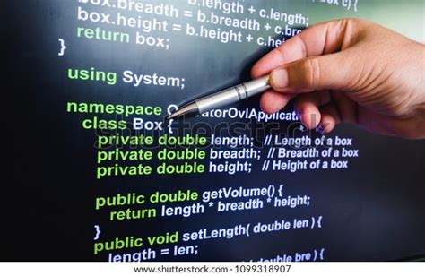 290 Programming Code C Sharp Images Stock Photos Vectors Shutterstock