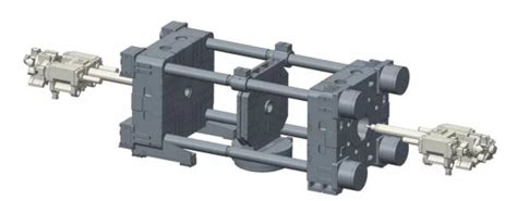 Introduction To Multi Component Injection Molding Process Grefee Mold Company