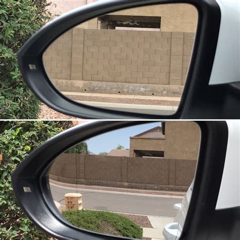 Added Aspherical Mirrors This Weekend How Do These Not Come Standard
