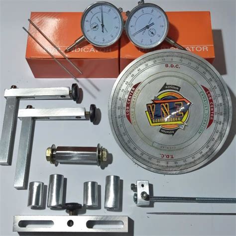 Dial Indicator Set Dayel Protractor Shopee Malaysia