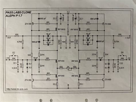 Pass Aleph P 17 Preamp Builders Thread Page 34 Diyaudio